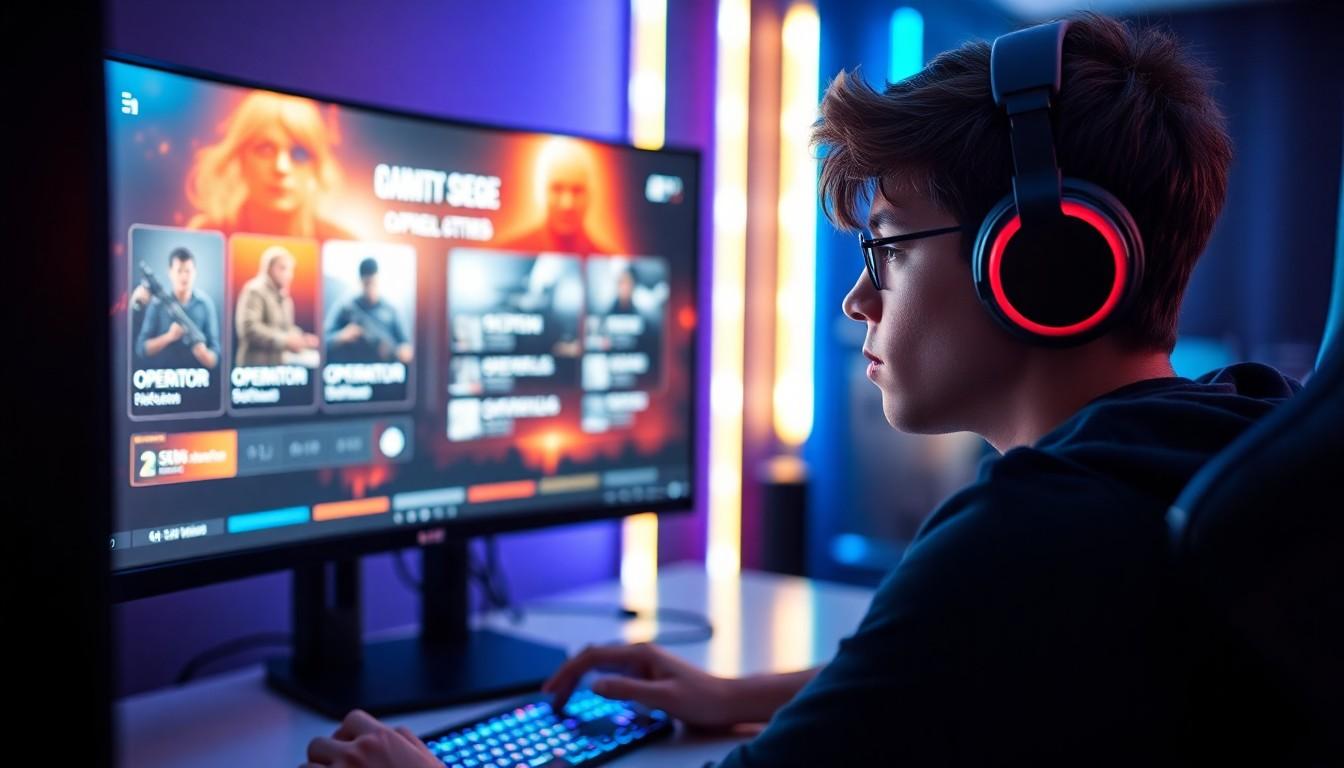 Rainbow Six Siege Credits: Unlock Operators Fast with These Essential ...